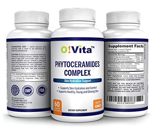 Nutricost skin health supplement