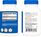 Nutricost softgels for bone health