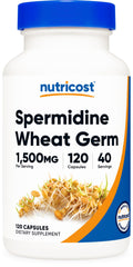 Nutricost Spermidine health benefits