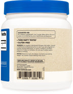 nutricost spirulina powder for energy
