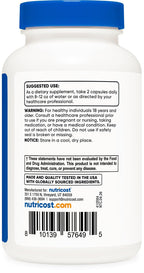Nutricost Super Antioxidants for daily wellness