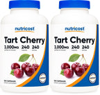 Nutricost tart cherry extract benefits