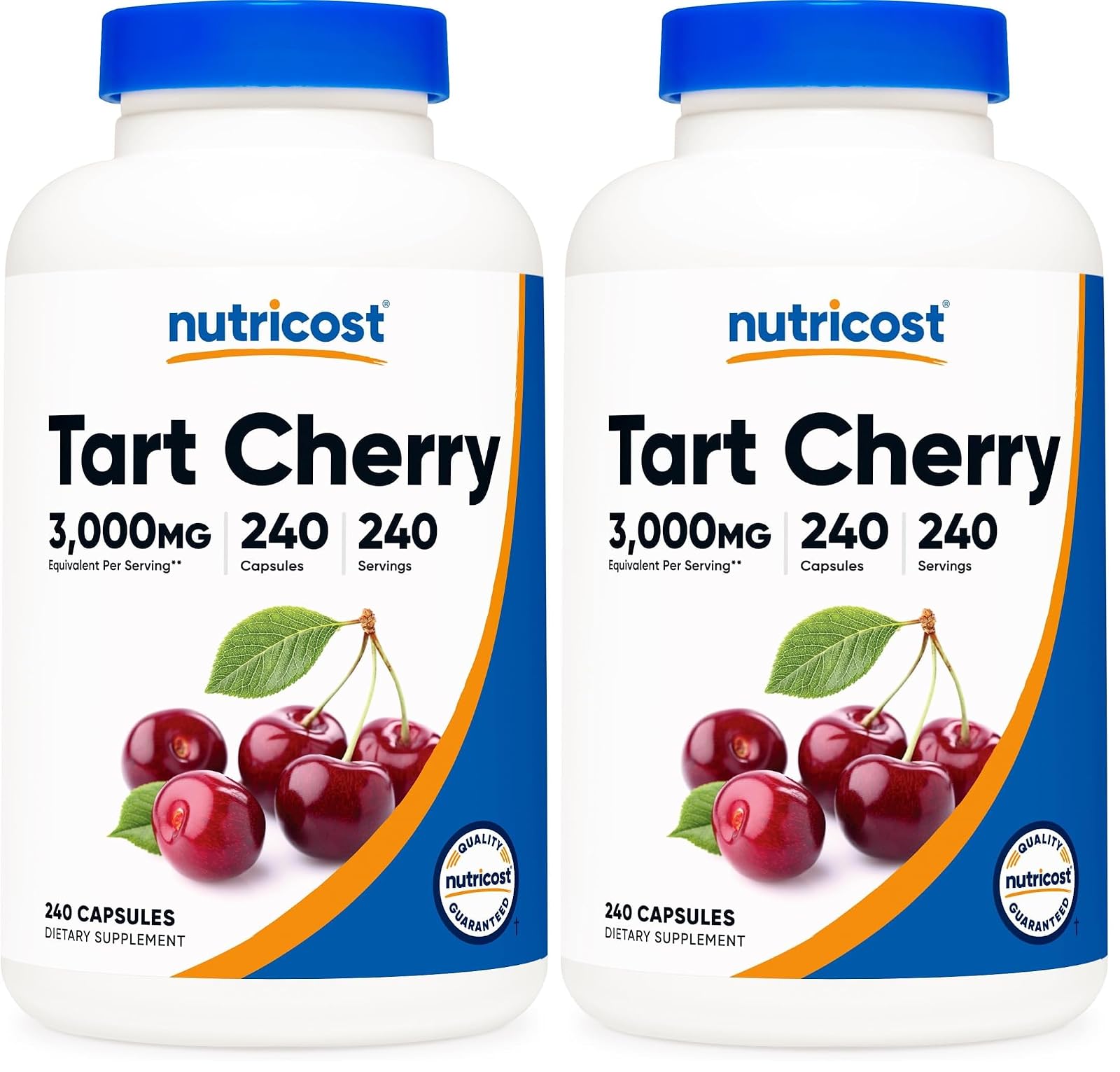 Nutricost tart cherry extract benefits