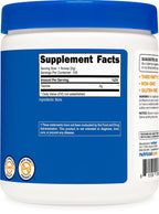 Nutricost taurine for improved focus