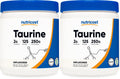 Nutricost taurine powder for energy