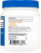 Nutricost taurine supplement for daily wellness