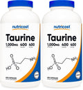 Nutricost taurine supplement for energy