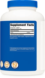 Nutricost taurine support for hydration