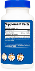 Nutricost Thiamin for nervous system health