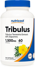 Nutricost Tribulus Terrestris extract benefits