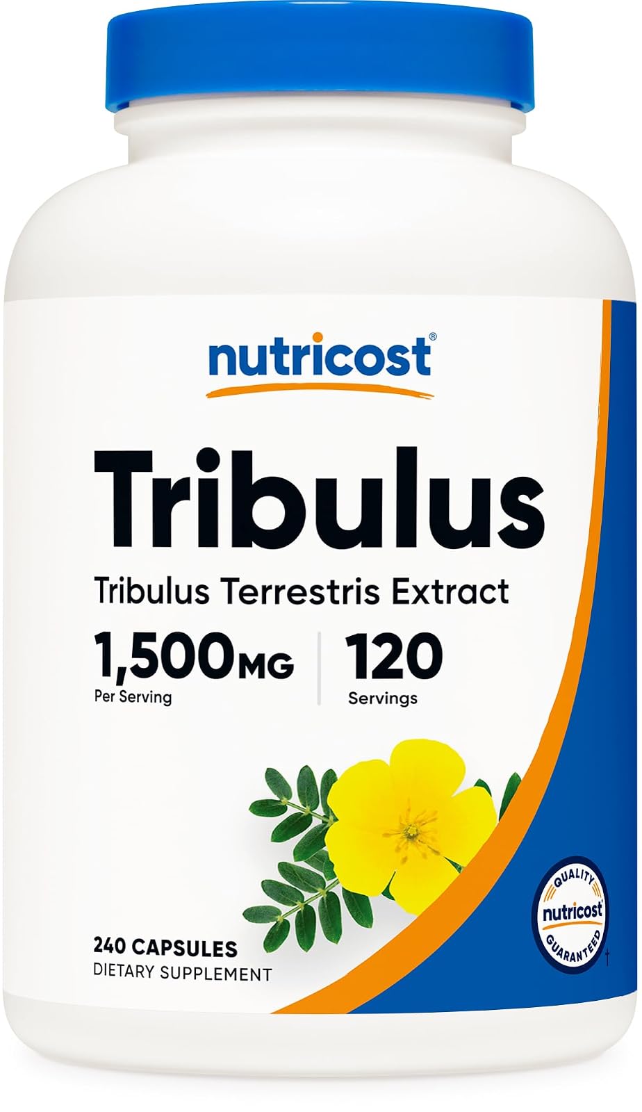 Nutricost Tribulus Terrestris extract benefits