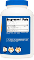 Nutricost Tribulus Terrestris for muscle support