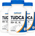 Nutricost Tudca 250mg health benefits