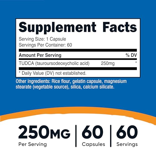 Nutricost Tudca multivitamin for women