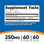 Nutricost Tudca multivitamin for women