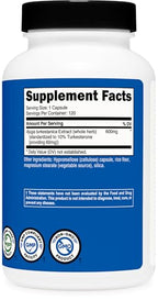 Nutricost Turkesterone multivitamin for seniors