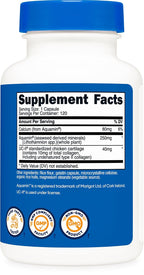 Nutricost UC-II collagen for active lifestyles