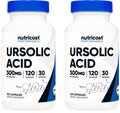 Nutricost Ursolic Acid multivitamins