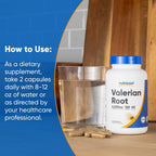 Nutricost valerian root extract