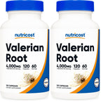 Nutricost Valerian Root sleep aid