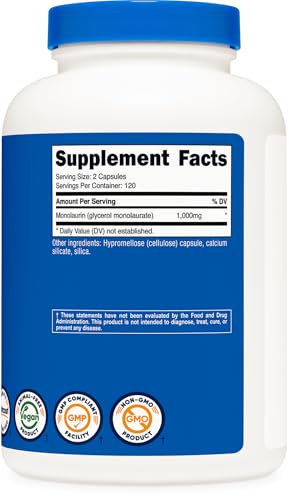 Nutricost vegan enzymes for vitality