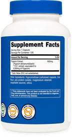 Nutricost veggie capsules for daily health