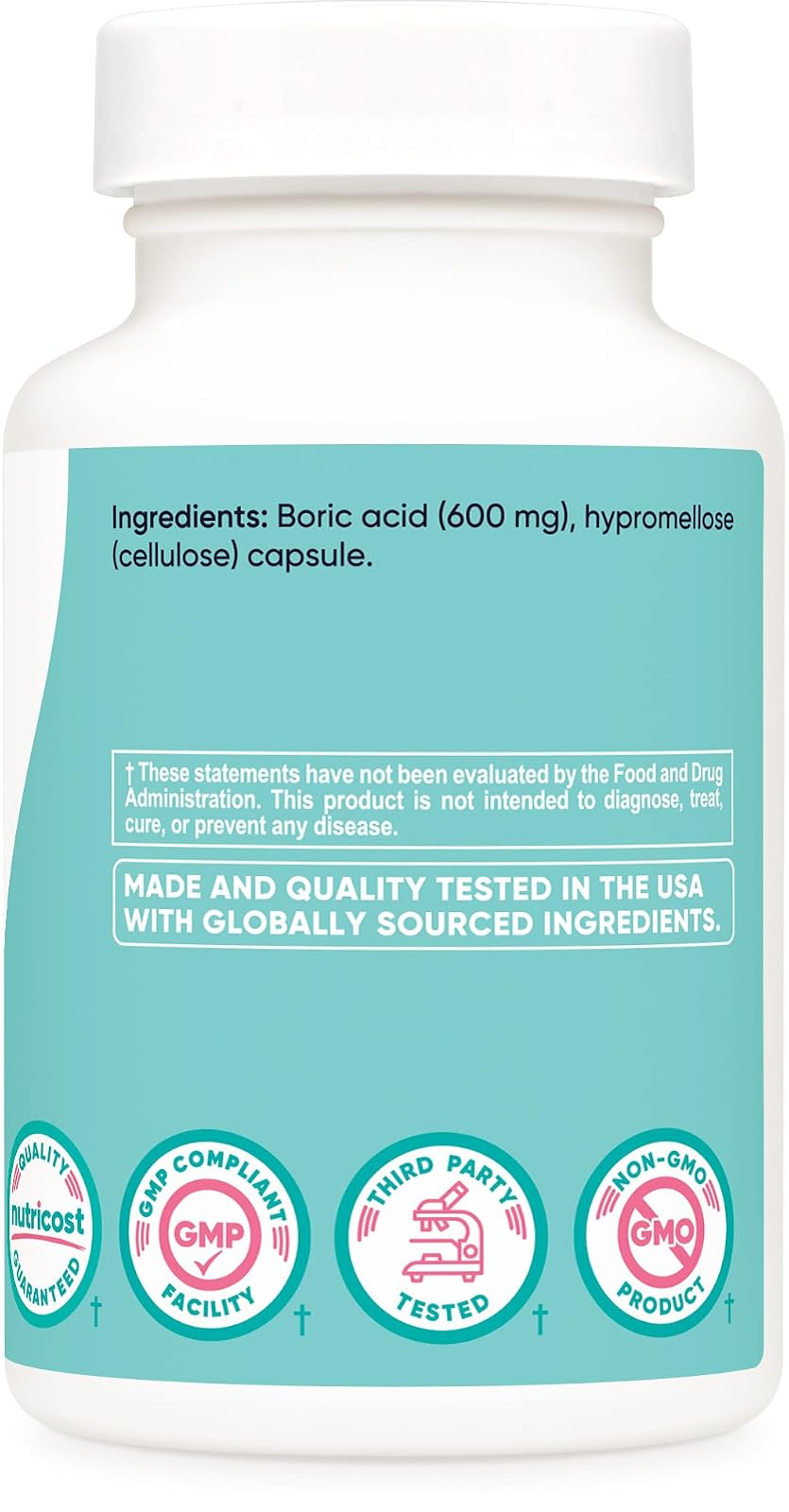 Nutricost Vitamin A for skin health