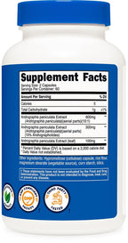 Nutricost vitamin A source