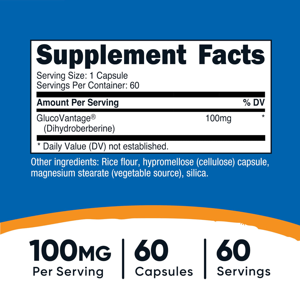 Nutricost vitamin and mineral support