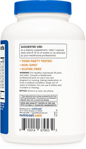 nutricost vitamin b complex benefits