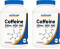 Nutricost vitamin b complex capsules