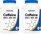 Nutricost vitamin b complex capsules