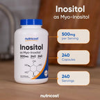Nutricost vitamin B complex for women