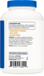 Nutricost vitamin B complex formula
