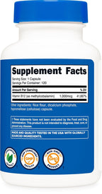 Nutricost vitamin b12 for immunity