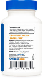 Nutricost vitamin B12 for nerve health