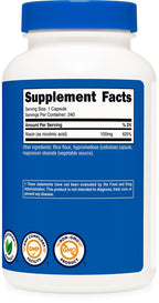 Nutricost Vitamin B3 immune support