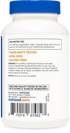 Nutricost Vitamin B6 for mood balance