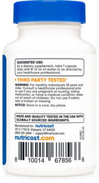 Nutricost vitamin C alternative