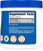 Nutricost vitamin C for skin health