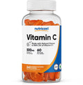 Nutricost Vitamin C gummies for immunity
