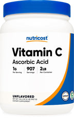 Nutricost vitamin c powder for immunity