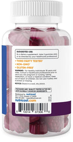 Nutricost vitamin D3 supports mood balance