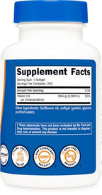 Nutricost vitamin D3 supports mood