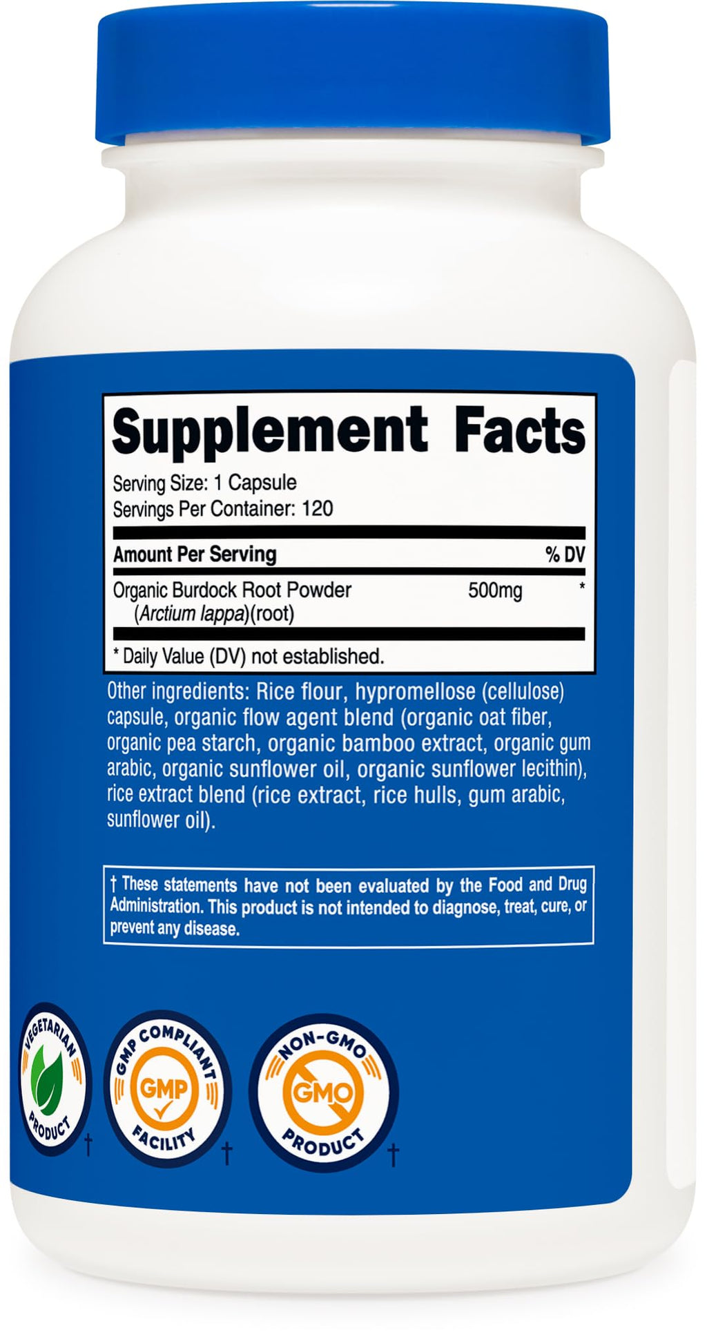 Nutricost vitamins for holistic health