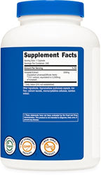 Nutricost vitamins for overall wellness