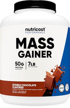 Nutricost weight gainers for muscle growth