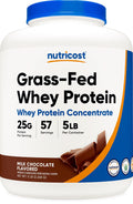 Nutricost whey protein chocolate flavour