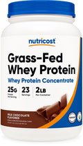 Nutricost whey protein chocolate flavour