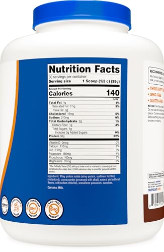 Nutricost whey protein for athletes
